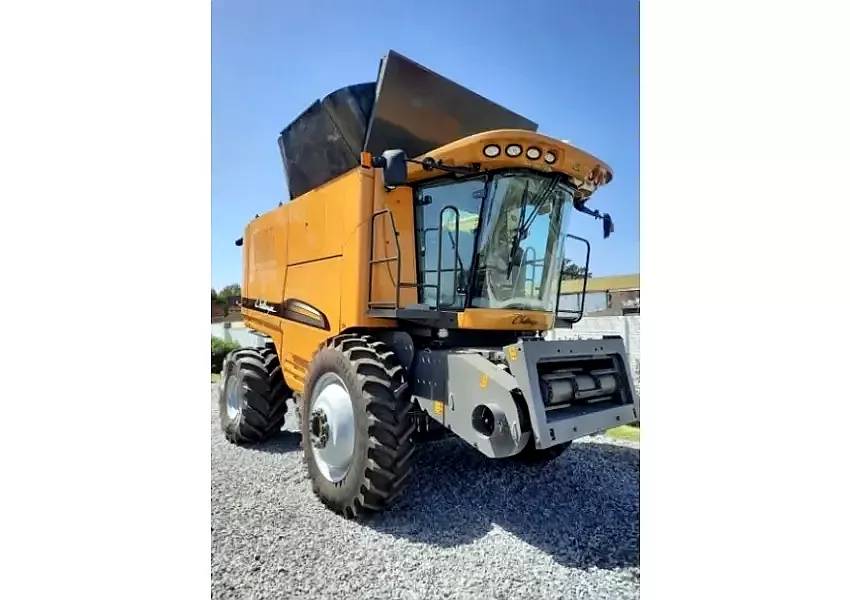 Cosechadora Challenger 560c Nueva 2022 - Año: 2022 - Agroads