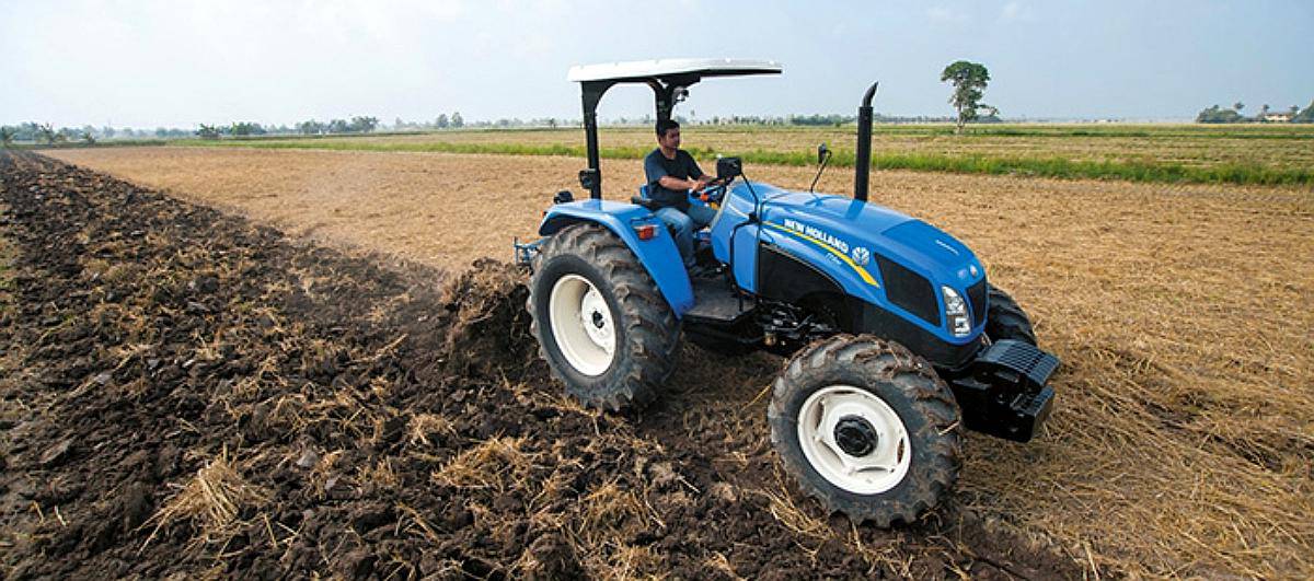 Tractor TT4.75 - New Holland - Año: 2020 - Agroads