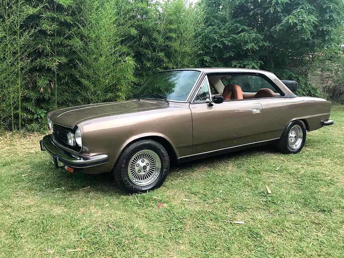 Renault Torino ZX Restaurado - Año: 1980 - $ 140.000 - Agroads (cod ...