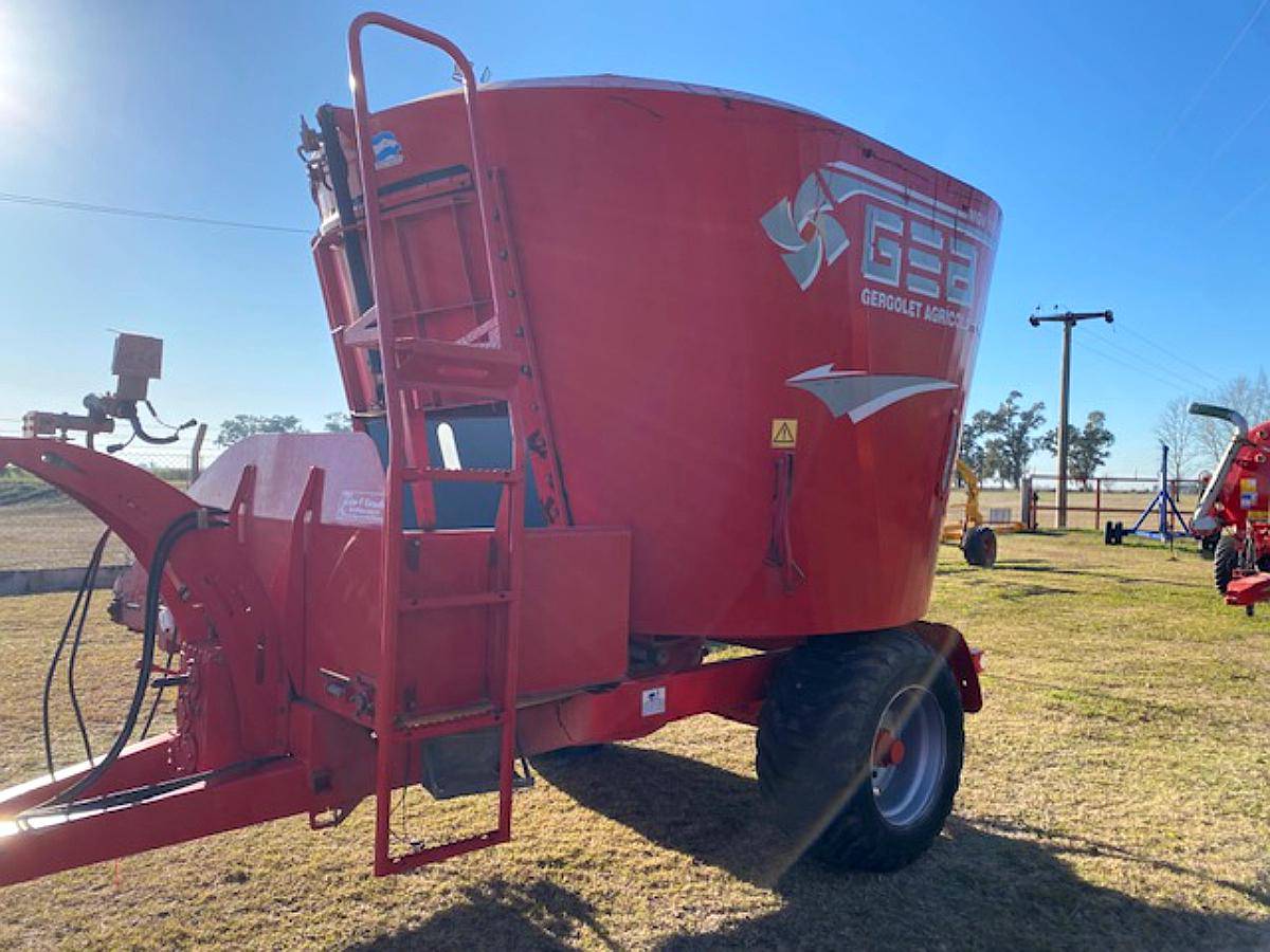 Mixer GEA MGV 150 año 2021 - Año: 2021 - Agroads