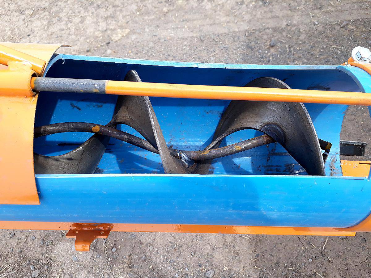 Chimango Hidráulico o Explosión, Procor, Famer, Sinfin - Agroads