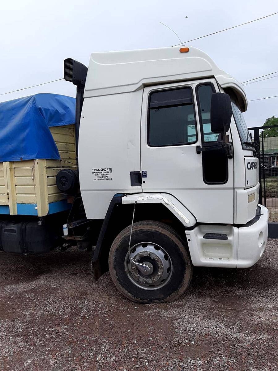 Camión Ford Cargo 1722 - Año: 2009 - $ 4.300.000 - Agroads