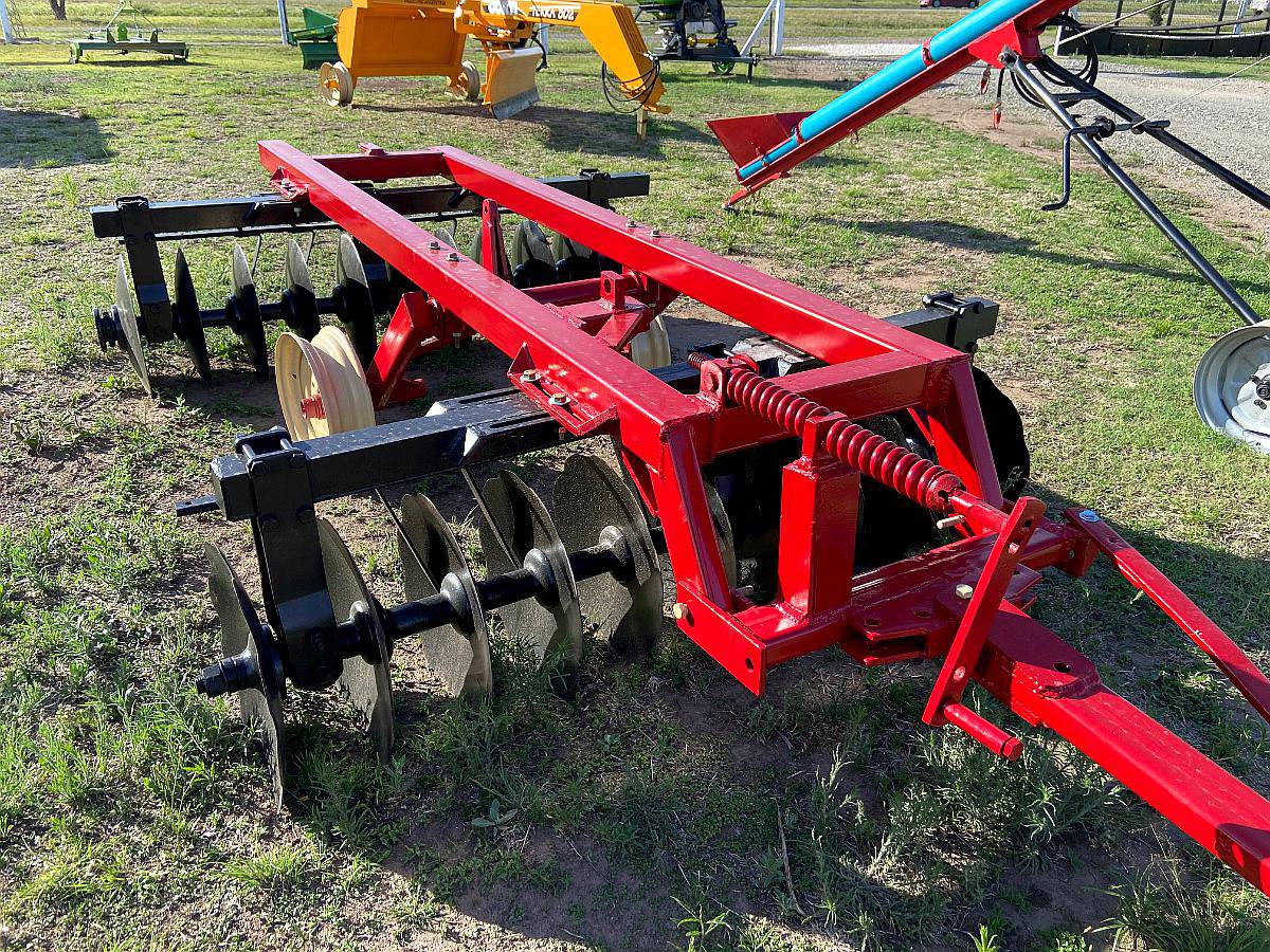 Rastra Rome 22 Discos Usada Reparada - Agroads