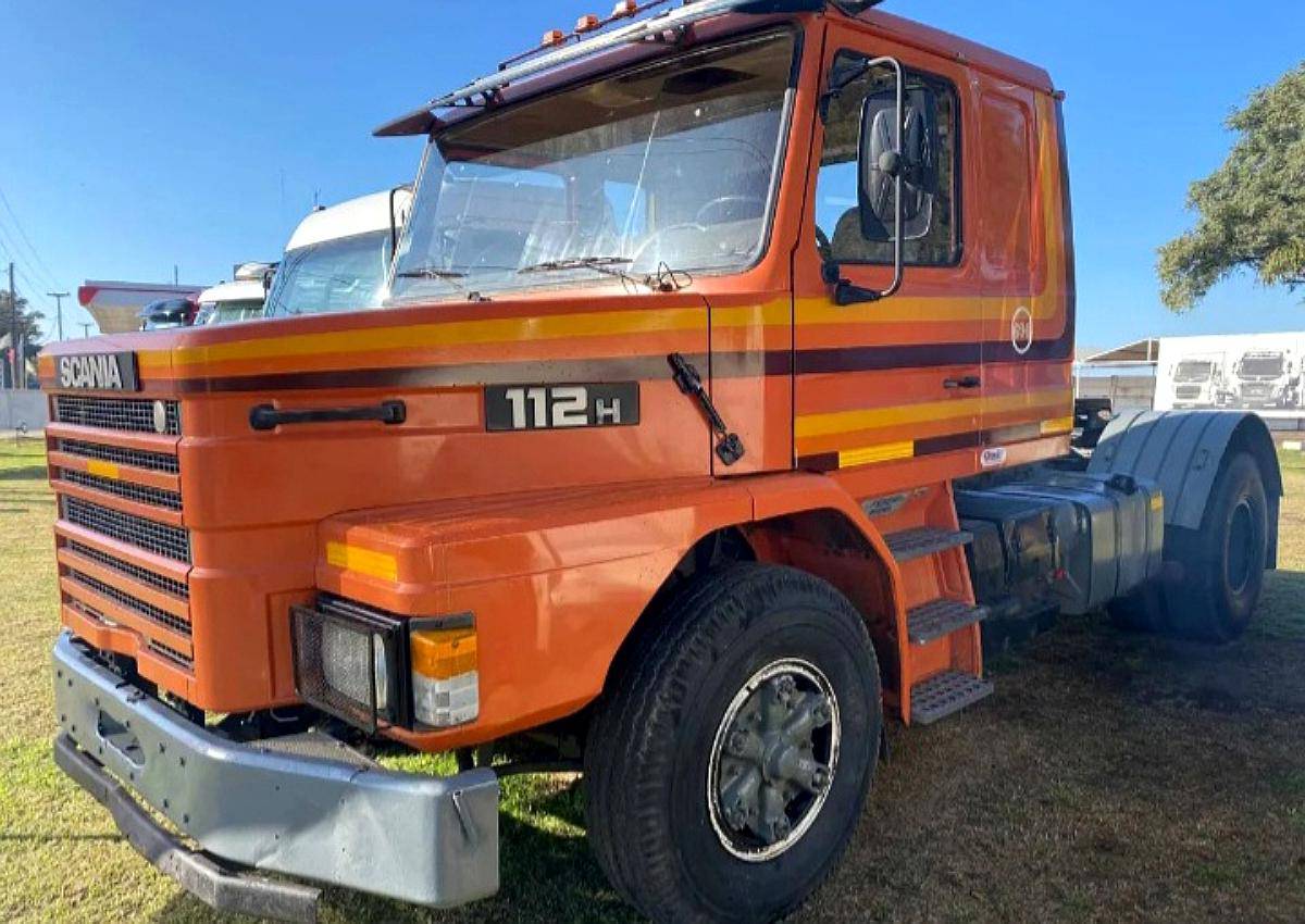 Vendo Scania 112h Tractor - $ 5.100.000 - Agroads