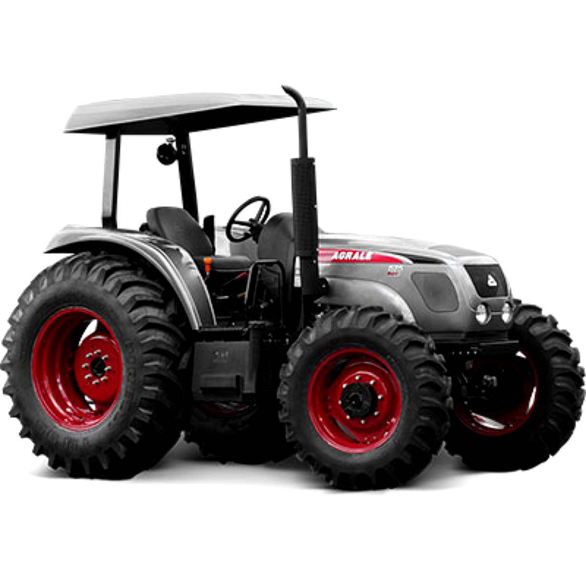 Tractor Agrale 575.4 de 75 CV 4x4. - Año: 2020 - u$s 45.885 - Agroads