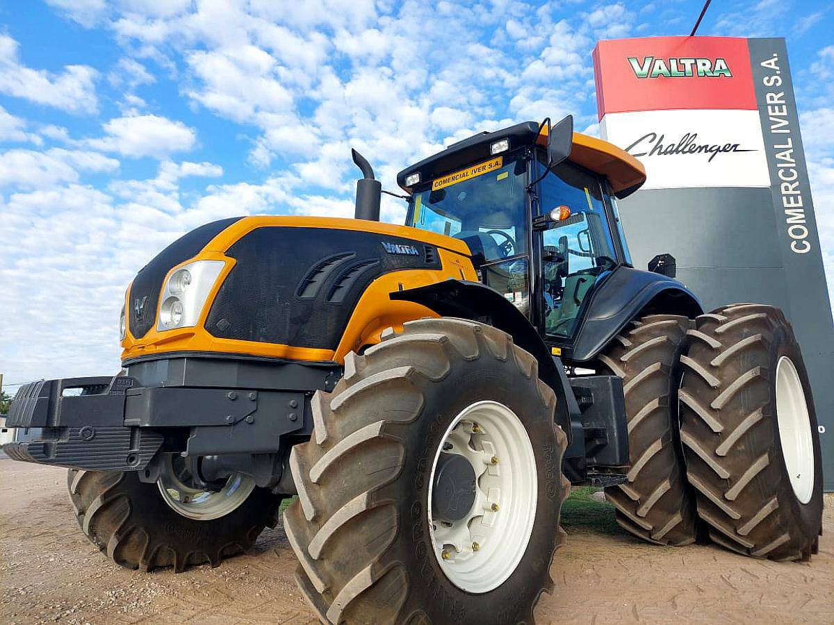 Valtra BT 150 Power Shift - con Duales - Entrega Inmediata - Agroads