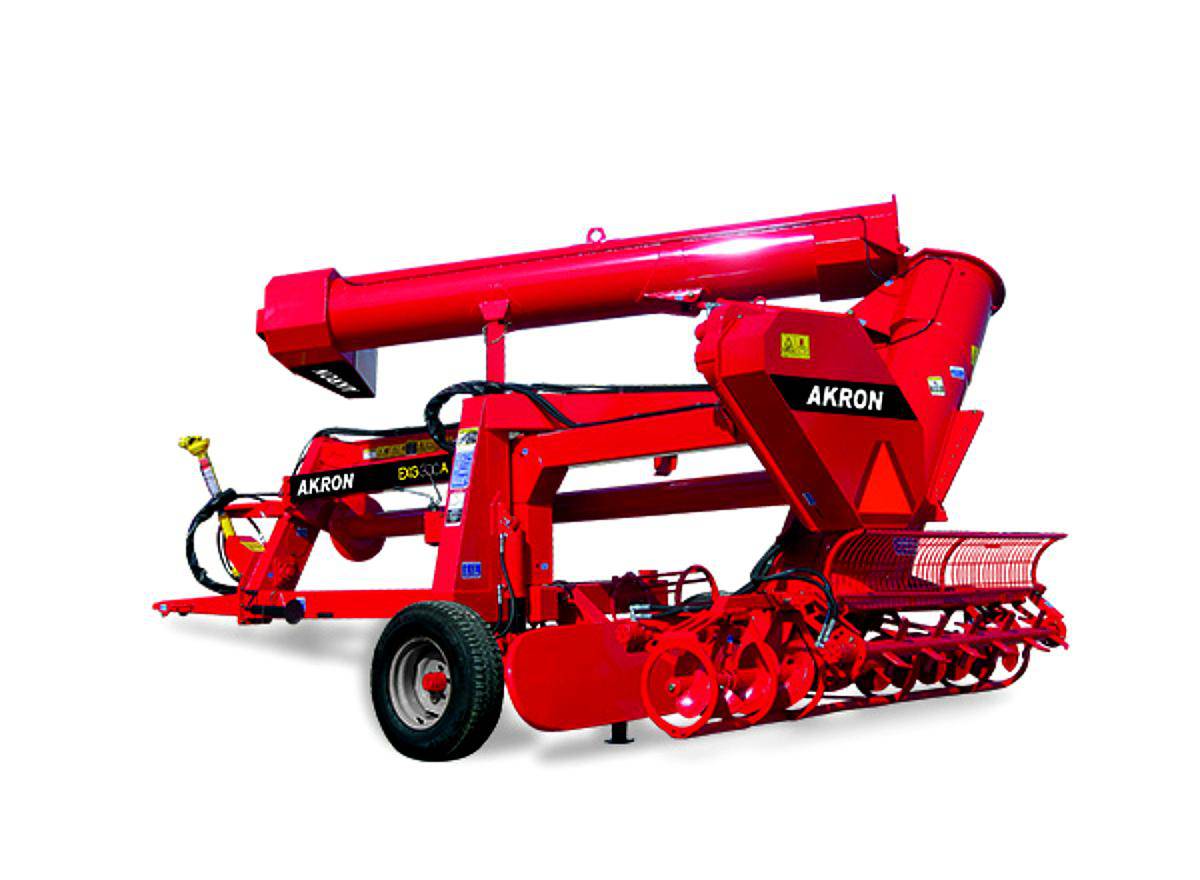 Extractor Autotrailer EXG 300a- Akron - Año: 2015 - Agroads