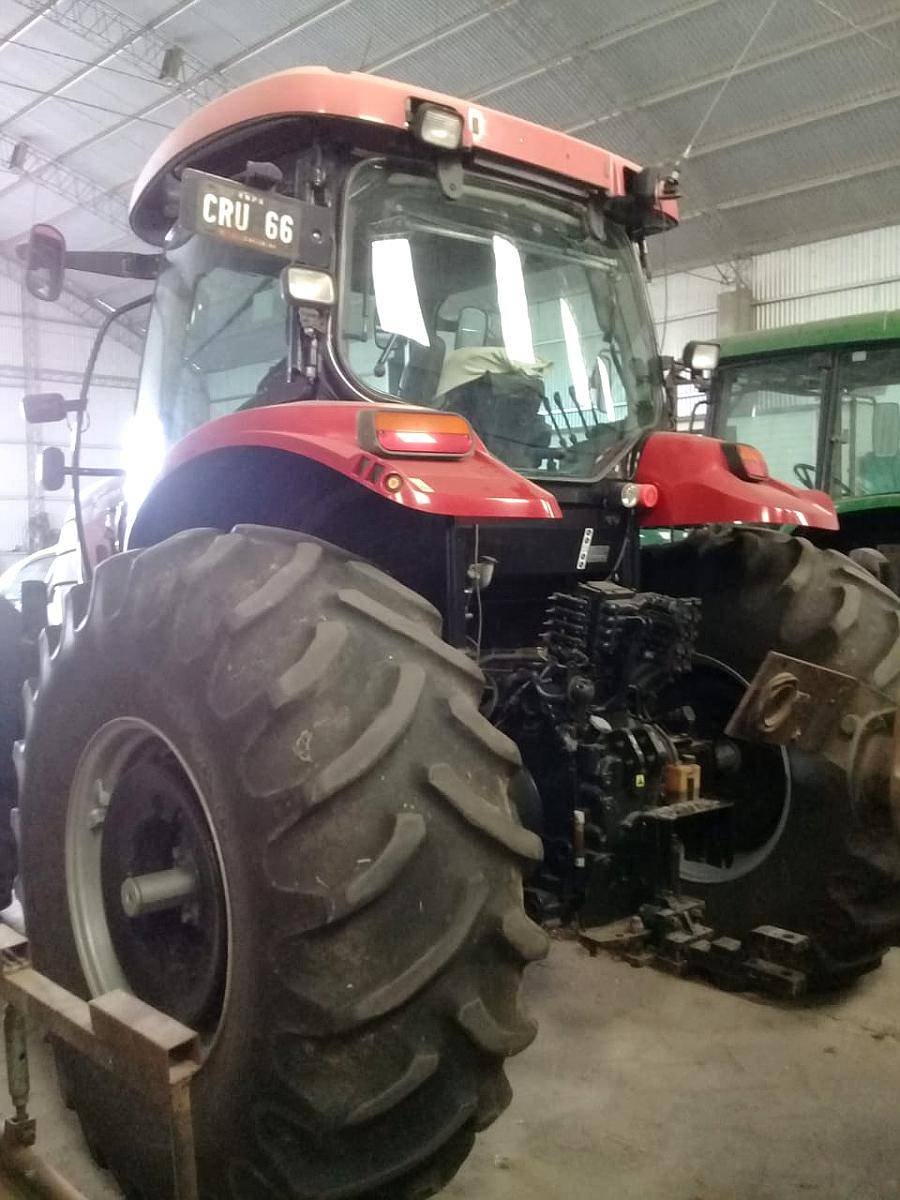 Vendo Case Puma 170 - Año: 2016 - u$s 63.000 - Agroads