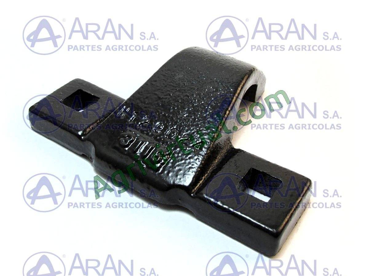 Clip de Fijación H129024 para John Deere Orig:brasil - Agroads