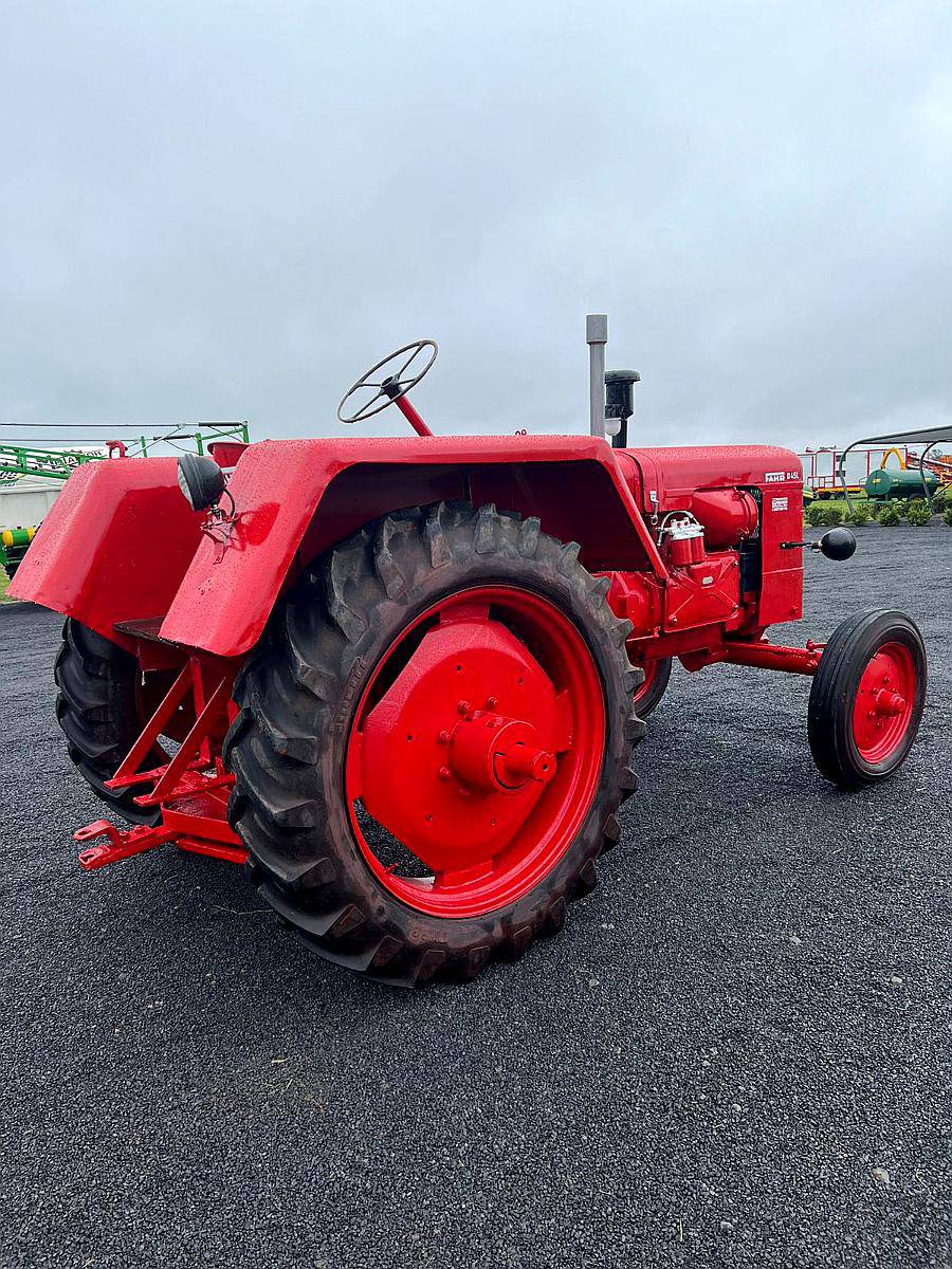 Tractor Fahr D45l con Toma de Fuerza - u$s 9.000 - Agroads