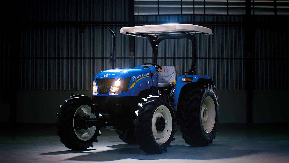 Tractor Agrícola TT3.50 New Holland - Nuevo - Año: 2020 - Agroads
