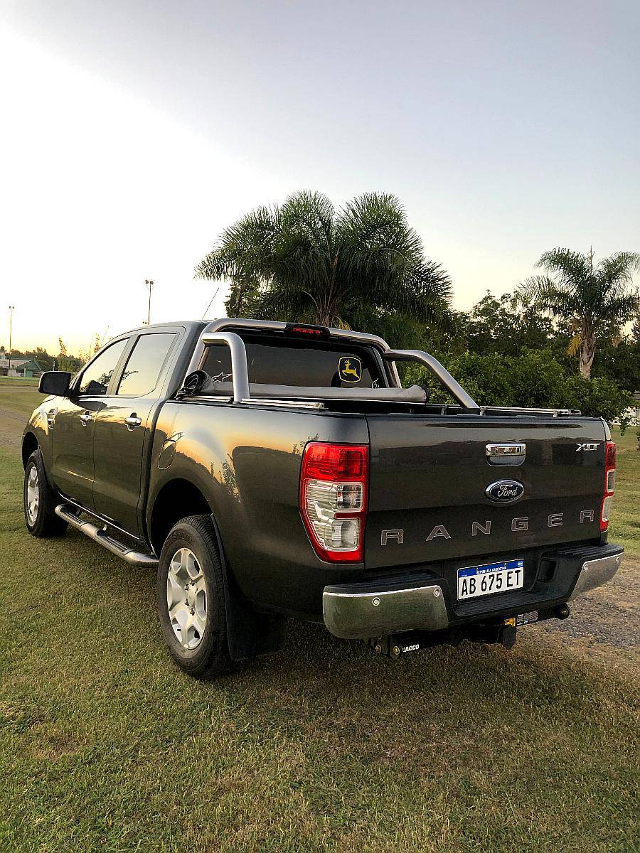 Ford Ranger XLT 2017 4X2 - Año: 2017 - $ 3.300.000 - Agroads