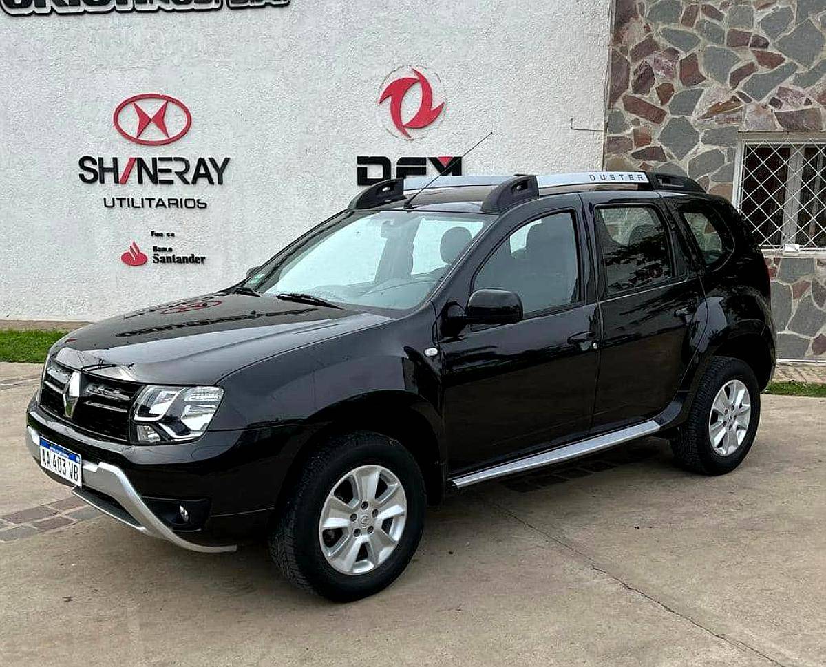 Duster PH2 2.0 16v Privilege 4X2 año 2016 Impecable - Agroads