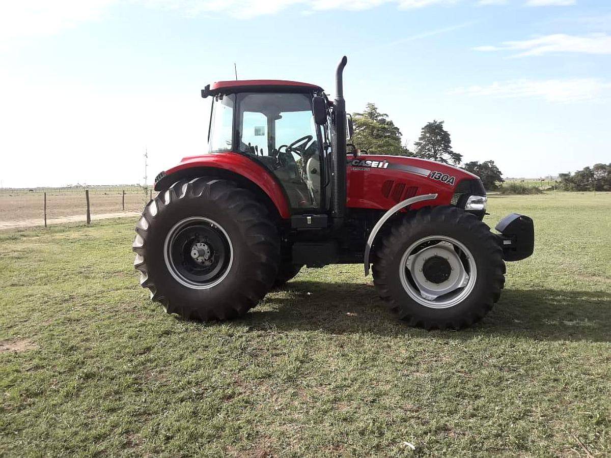 Case Farmall 130a con Tres Puntos 1540 Hs de Uso, Como 0km - Agroads