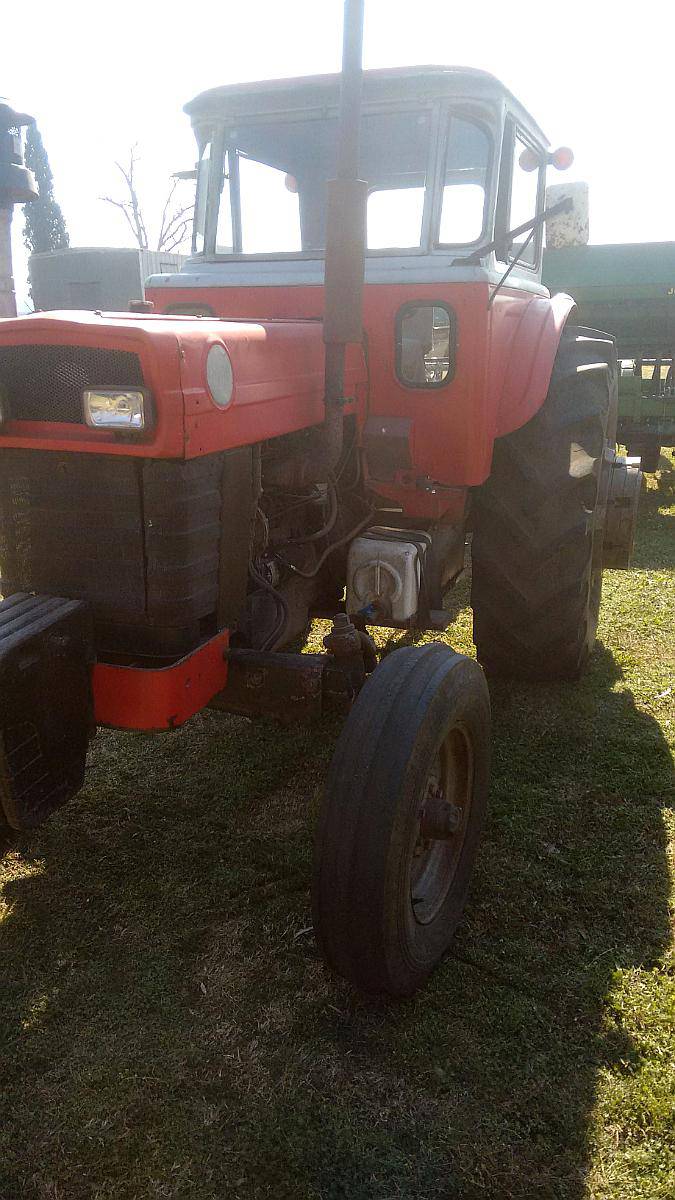 Vendo Tractor Massey Fergunson 1088 - Año: 1975 - $ 10 - Agroads