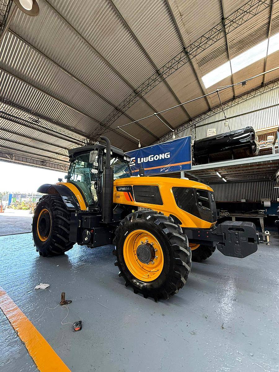 Tractor Liugong LT 1604-t - Año: 2026 - u$s 29.000 - Agroads