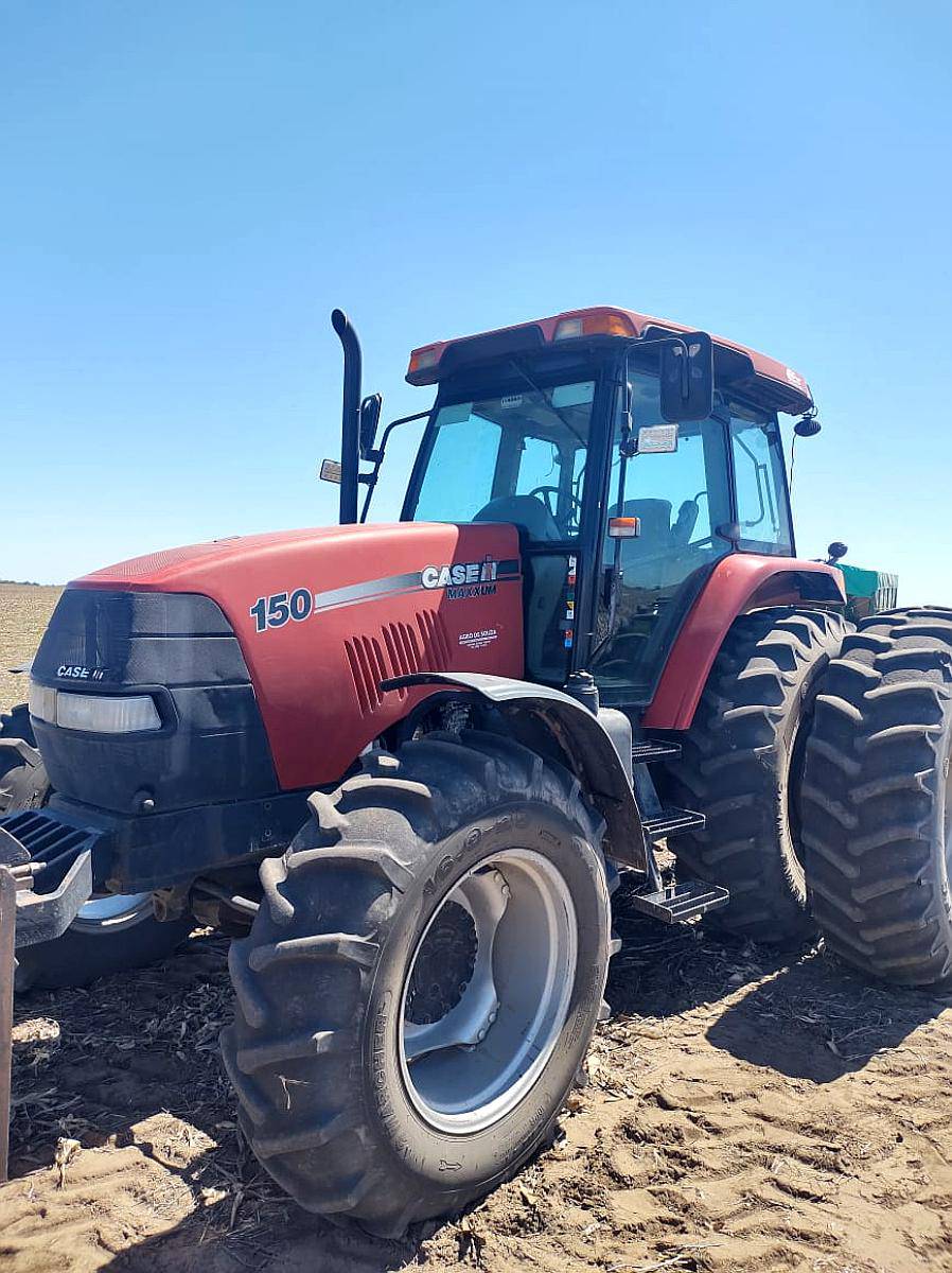 Case Maxxum 150 año 2013 - Año: 2013 - u$s 88.000 - Agroads