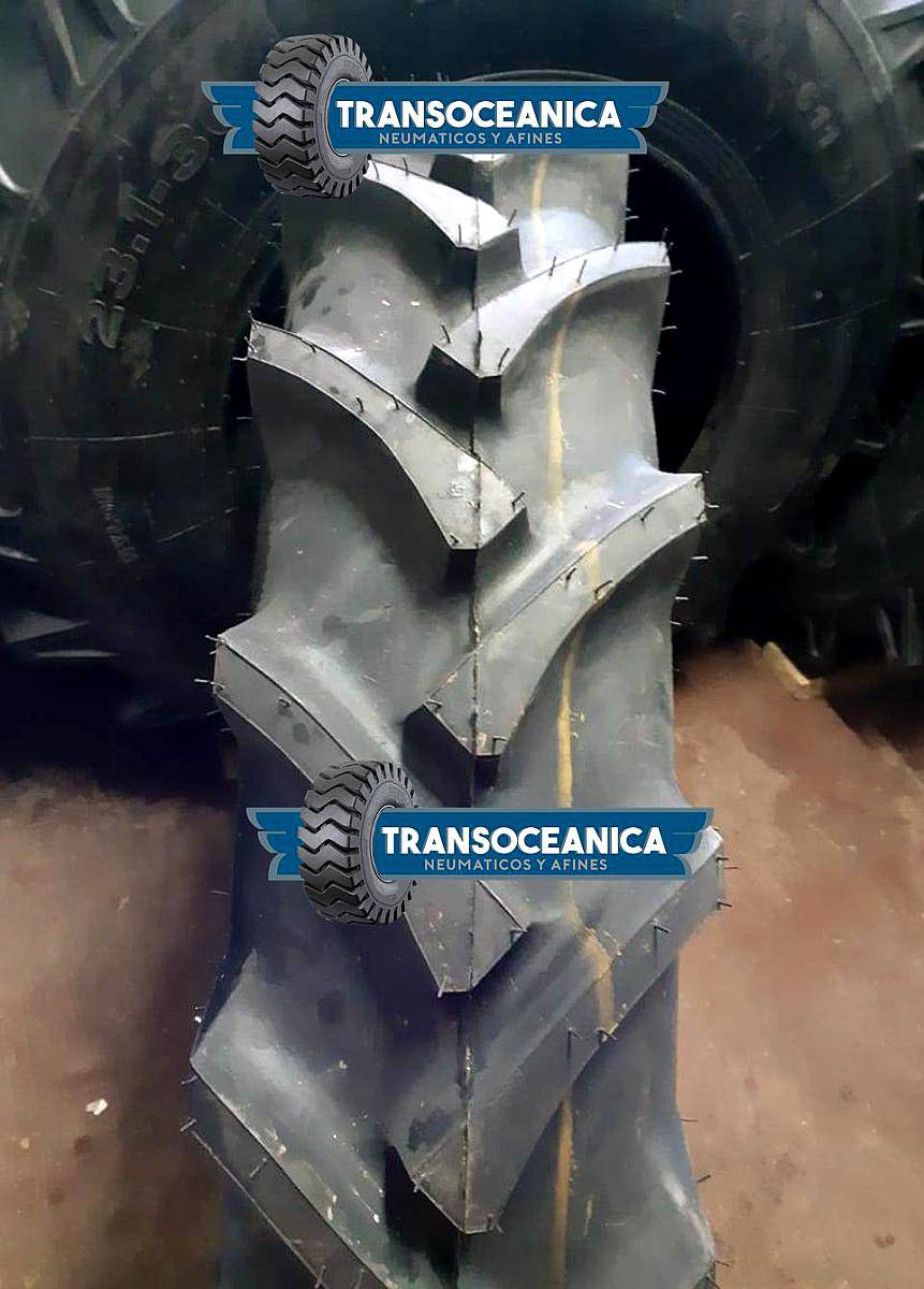 Cubierta 9.5-36 Fina Tractor Ajero Fiat Zetor Massey 9 5 R36 - Agroads