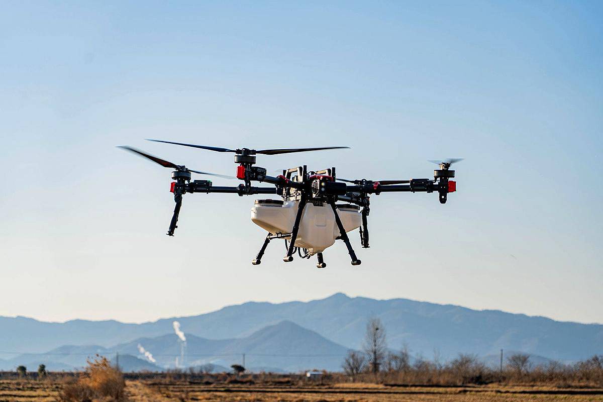 Dron Aplicador XAG P150 - u$s 41.000 - Agroads