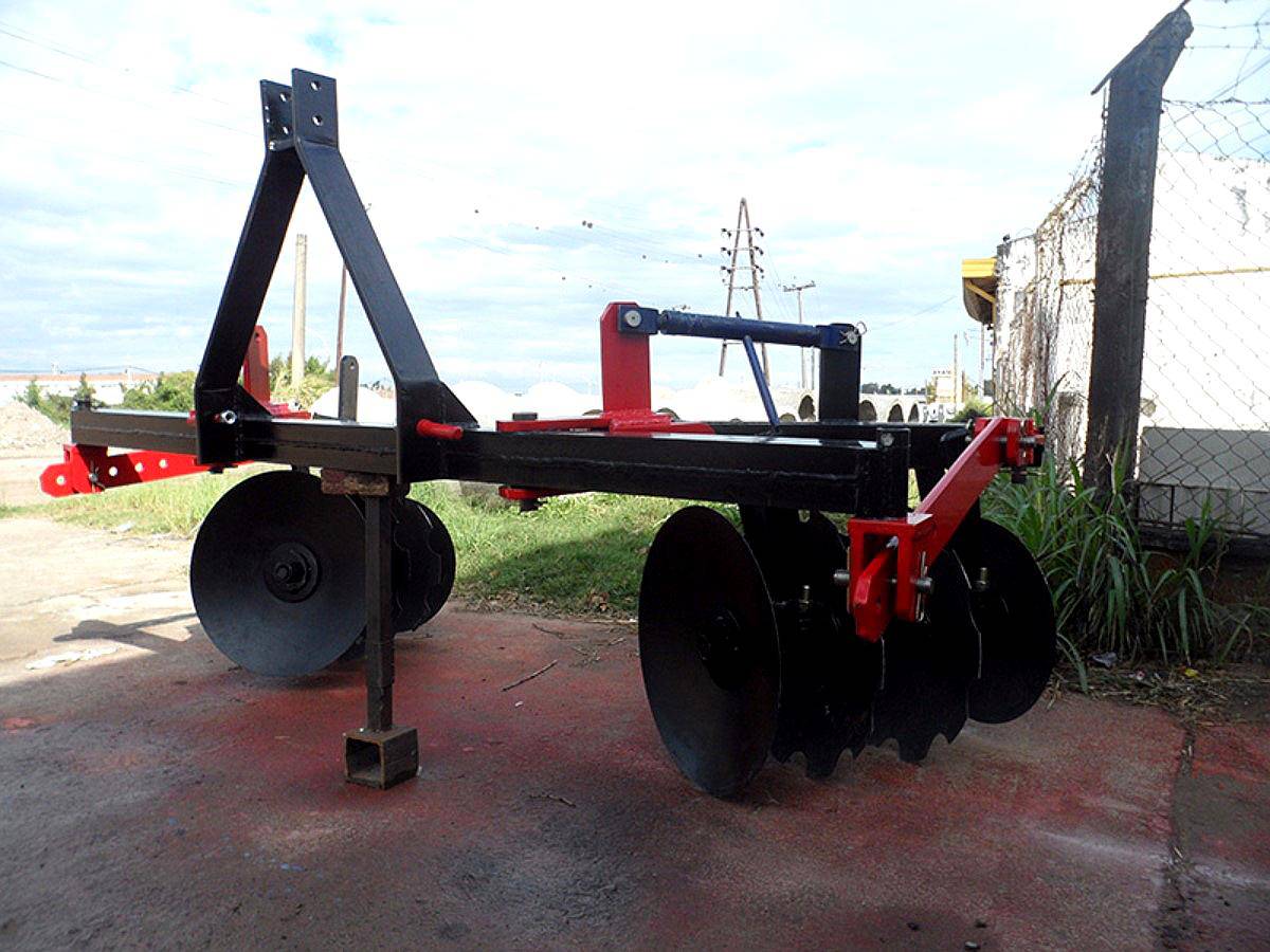 Arado Taipero . . - Año: 2017 - Agroads (cod: 470787)