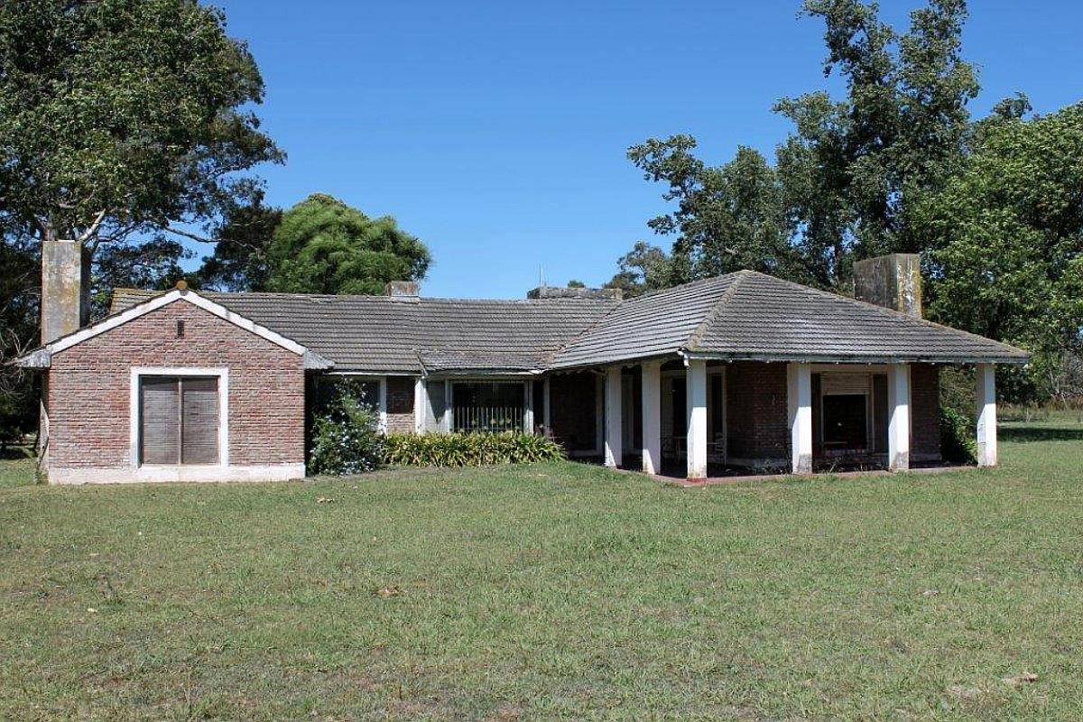 Ba3218 Venta 1.784 Has. 9 de Julio, Mixto. 1784 hectáreas. - Agroads