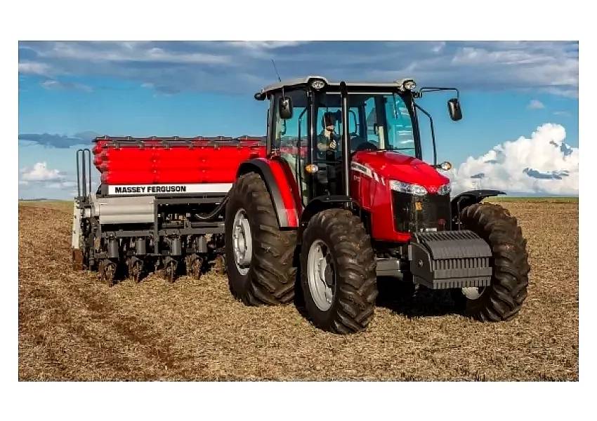 Massey Ferguson 6712 DT 18.4x38 - Año: 2022 - u$s 136.809 - Agroads