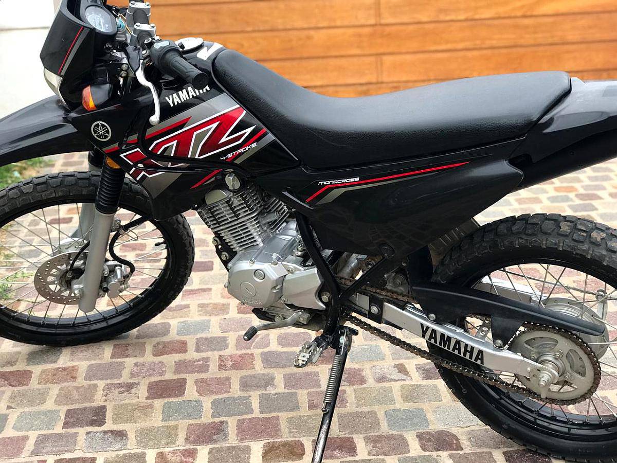 Moto Yamaha XTZ 125 - Año: 2016 - $ 150.000 - Agroads (cod: 693074)