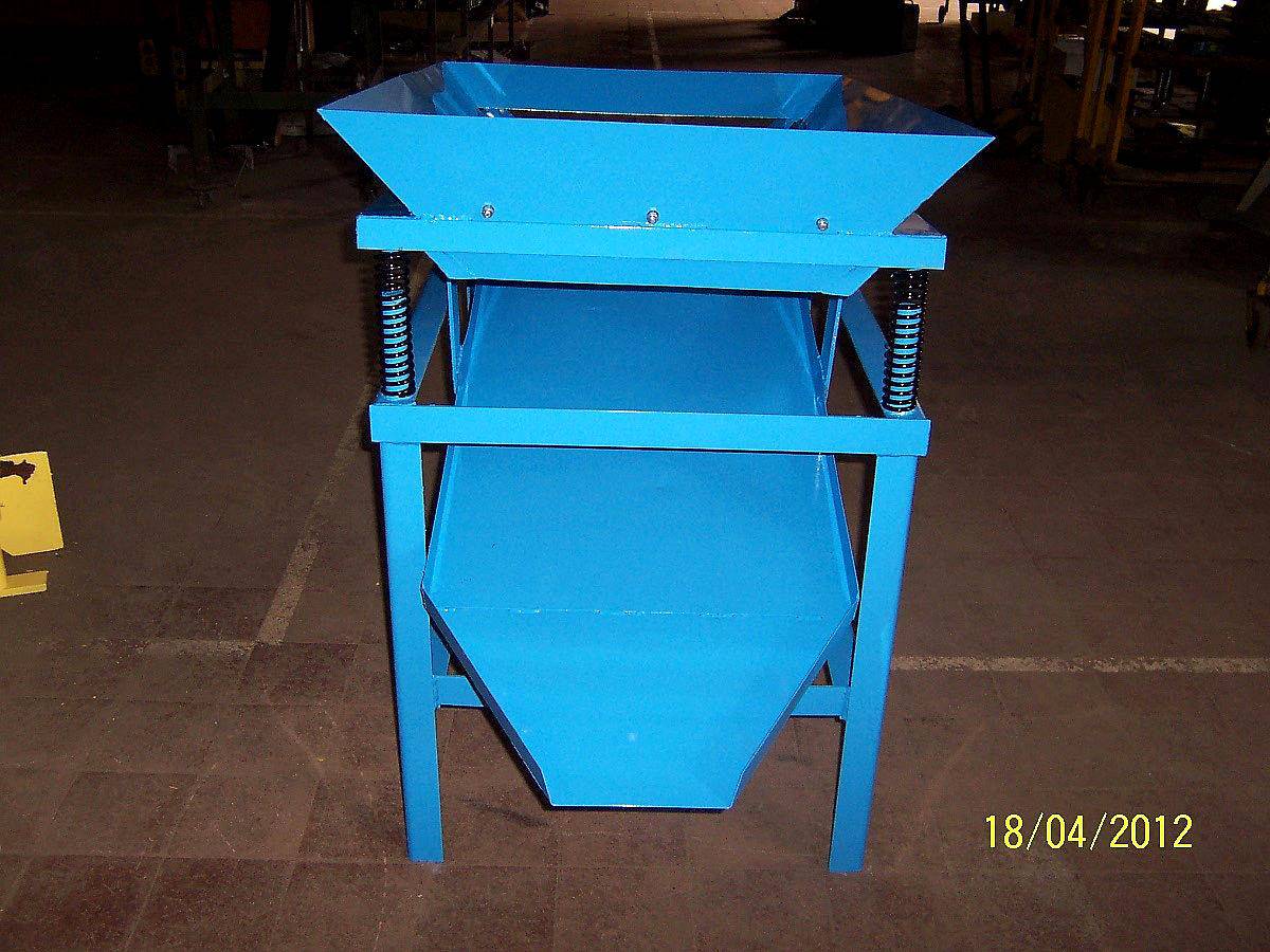 Zaranda Eléctrica - Nueva - Magal S.R.L. - Agroads