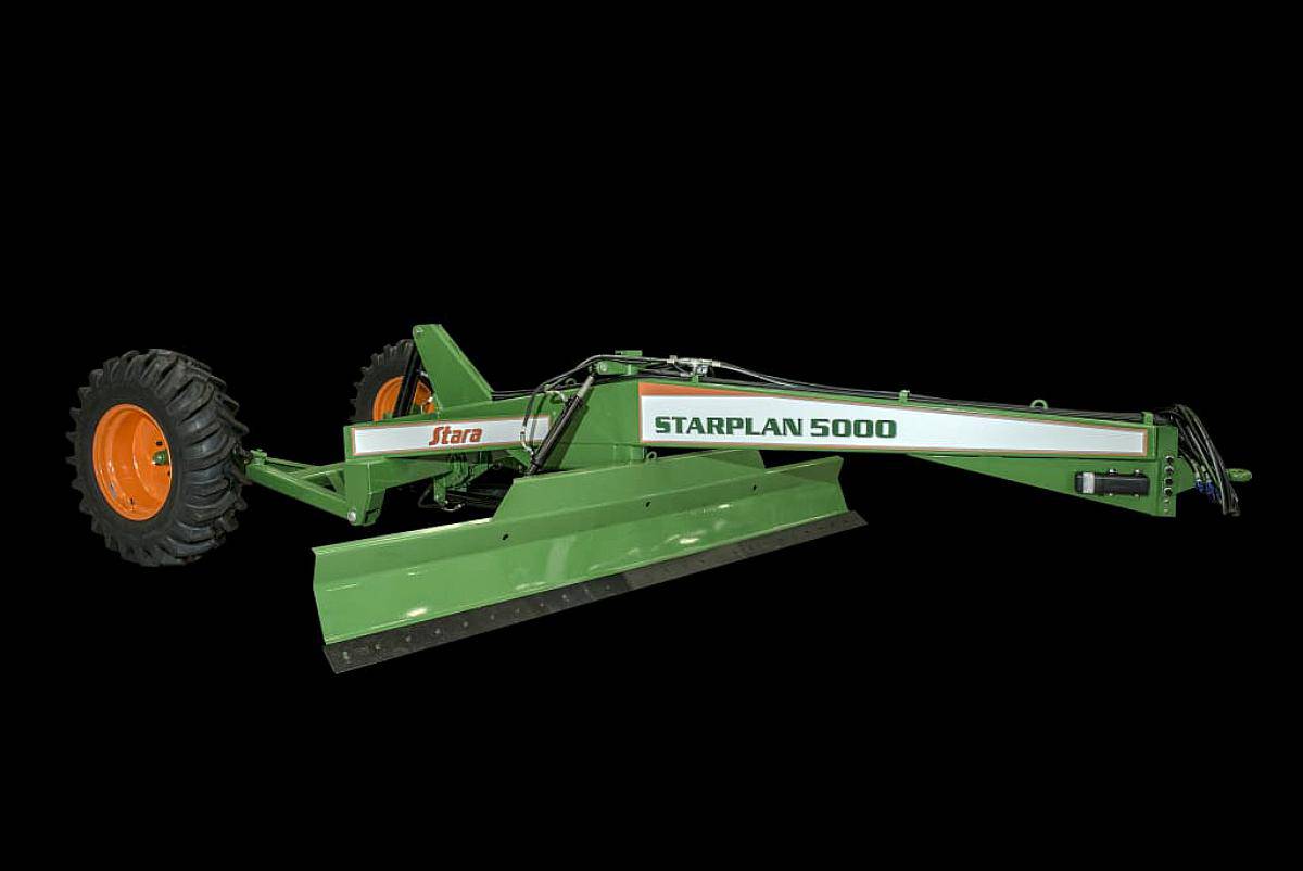Starplan 5000 y 3000 Stara Palas Niveladoras - Año: 2021 - Agroads