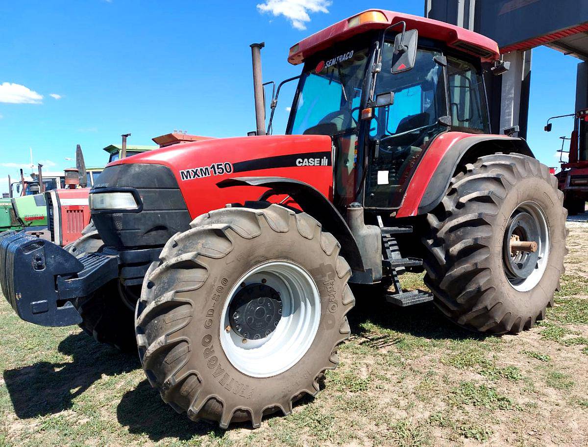 Case IH MXM 150 - año 2004 - Año: 2004 - Agroads