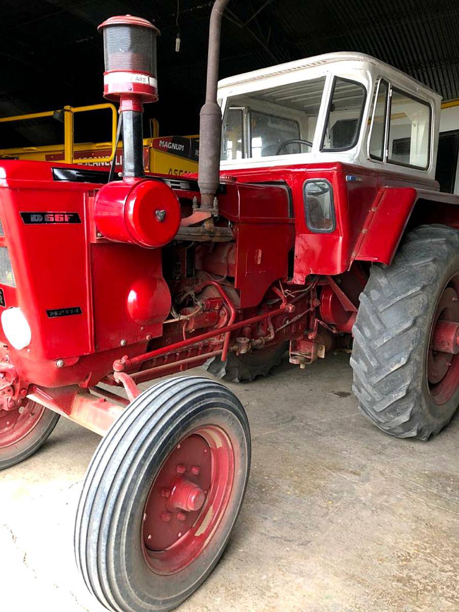Fahr 66 año 79 - Año: 1979 - u$s 15.000 - Agroads