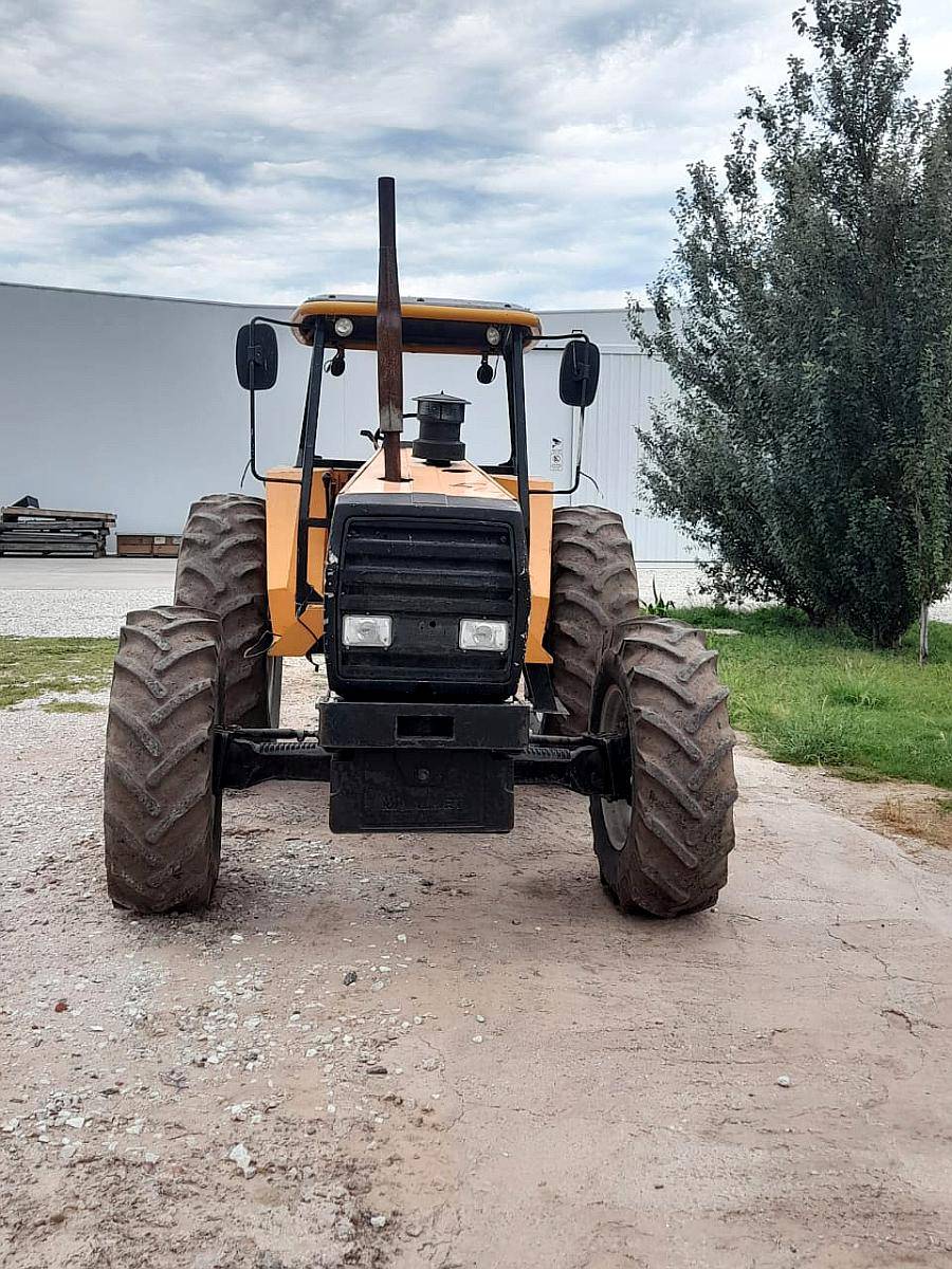 Tractor Valmet 1180 - Año: 1998 - Agroads