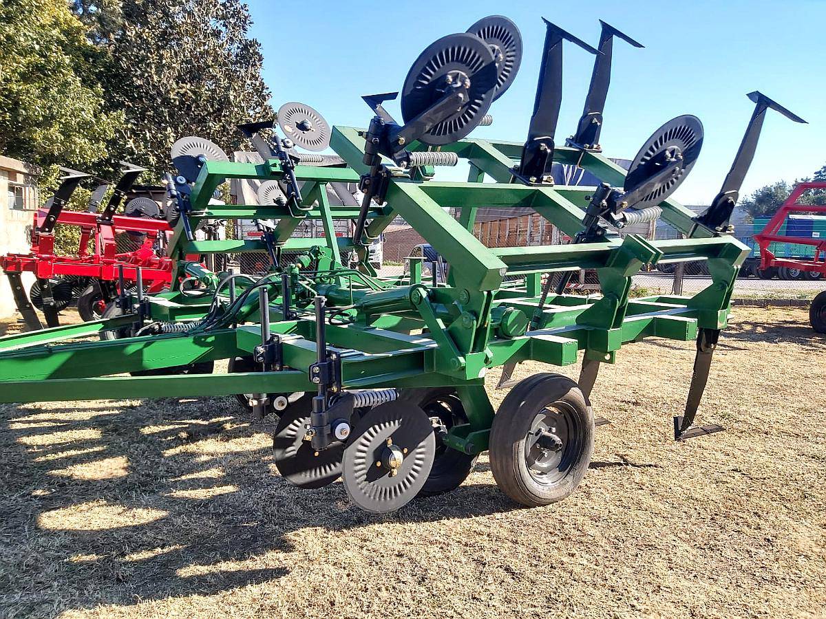 Paratil de 17 Líneas Marca Decagro, Disponible. - Año: 2021 - Agroads