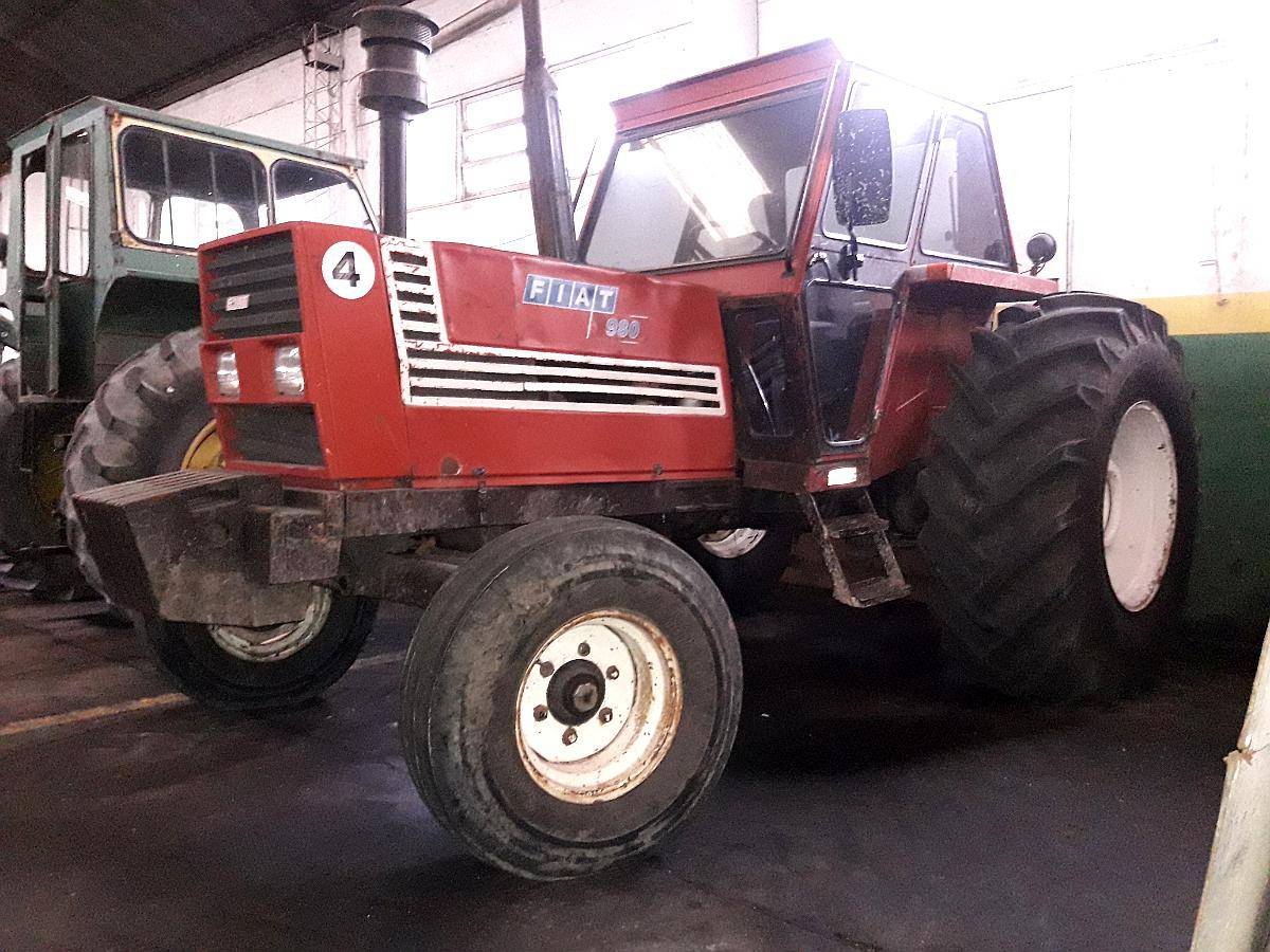 Fiat 980 Excelente Estado - Año: 1989 - u$s 19.500 - Agroads