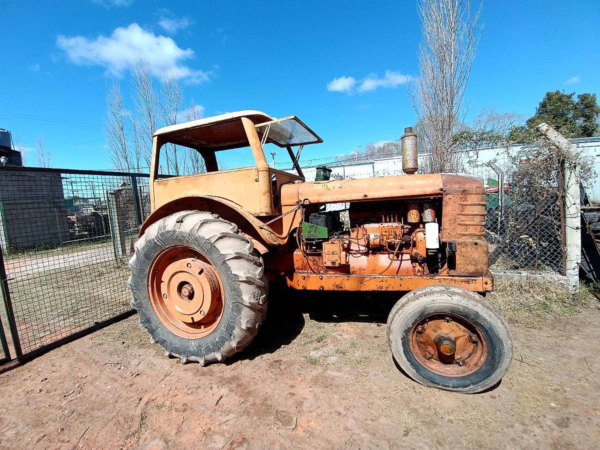 Fiat R 55 Listo para Trabajar 6800 - Año: 1960 - Agroads