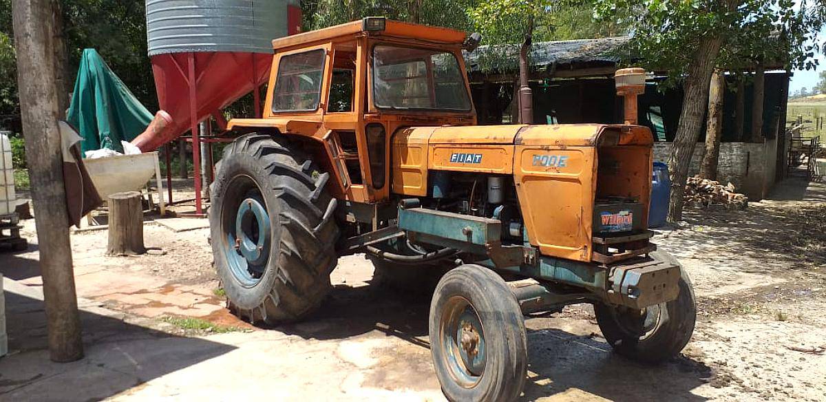 Fiat 800 e muy Buen Estado - Año: 1978 - $ 2.736.000 - Agroads