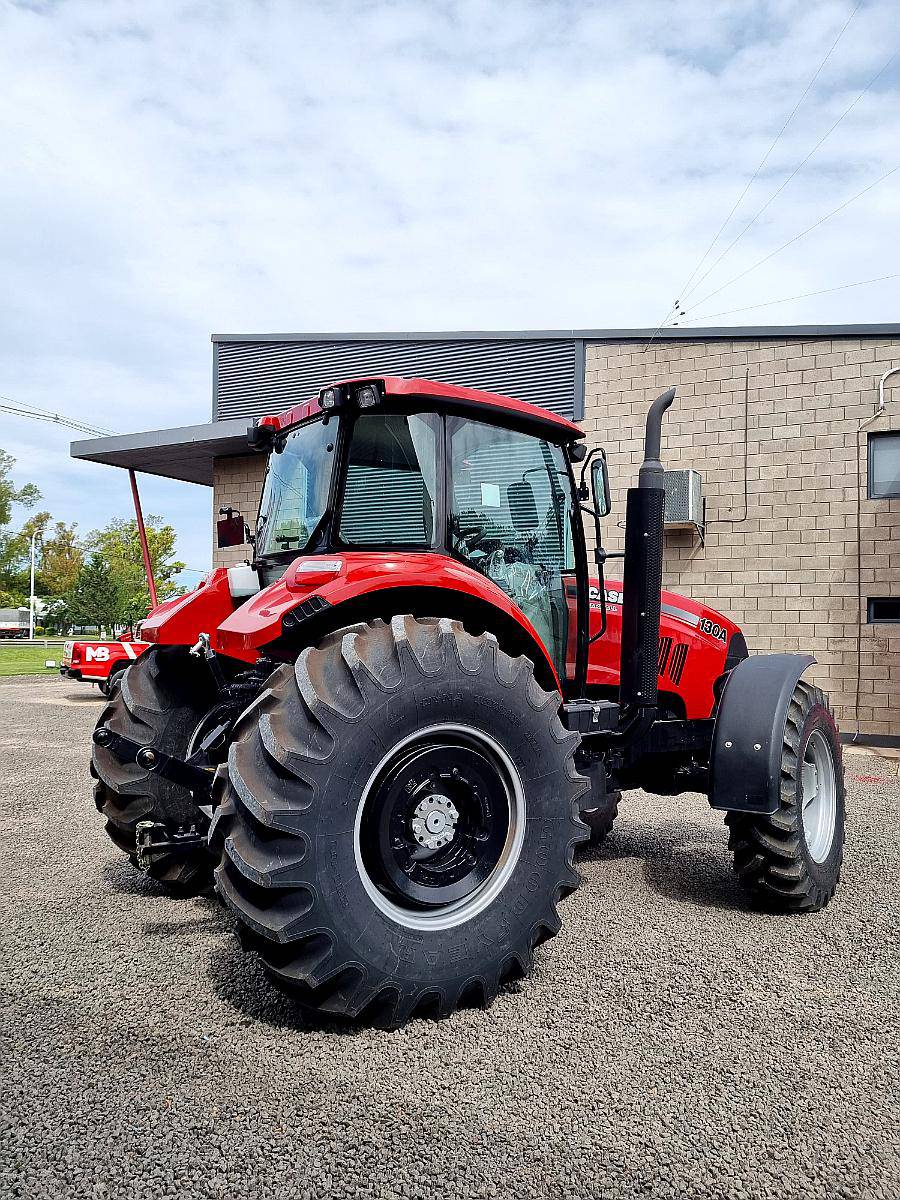 Tractor - Case IH Farmall 130a - Entrega Inmediata - Agroads
