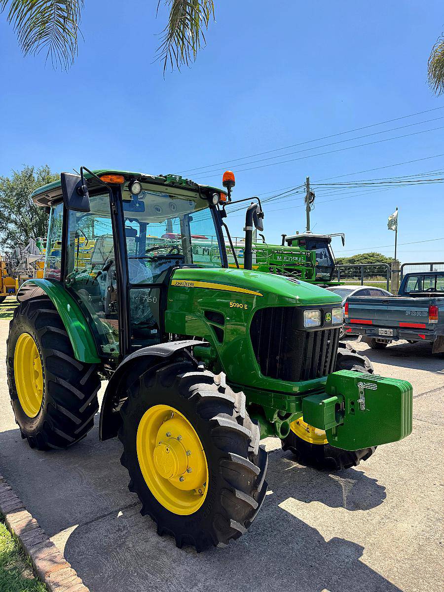 Tractor John Deere 5090 e Nuevo - 0 km - Año: 2024 - Agroads