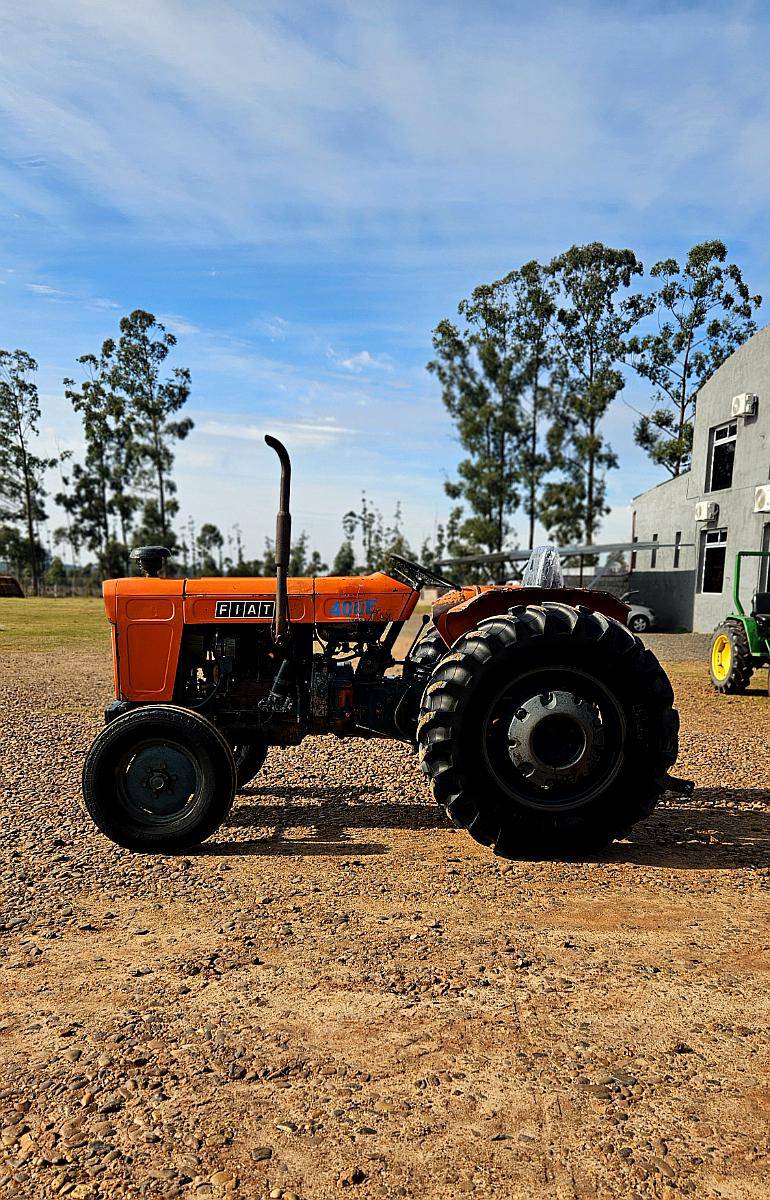 Tractor Fiat 400e muy Buen Estado - Año: 1970 - u$s 8.075 - Agroads