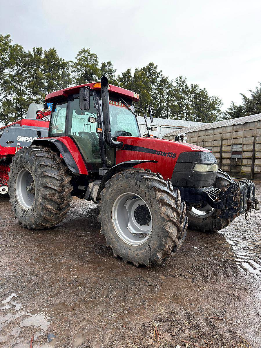 Tractor Case MX 135 - Año: 2006 - u$s 45.249 - Agroads