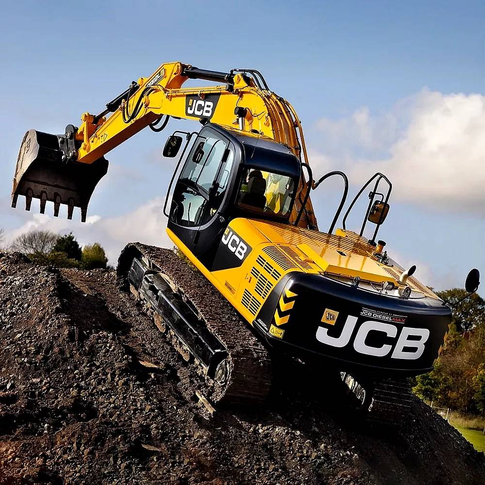 Excavadora JS220 LC JCB A o 2022 U s 210 000 Agroads excavadora-js220-lc-jcb-a-o-2022-u-s-210-000-agroads