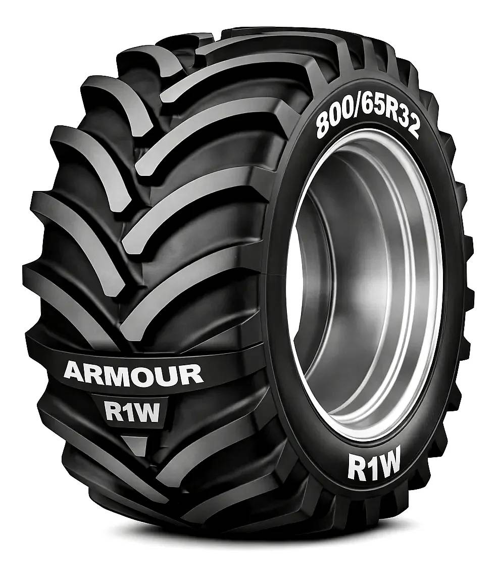 Neumático Agrícola Armour 800/65-32 R1W Servicio T A8 - Agroads