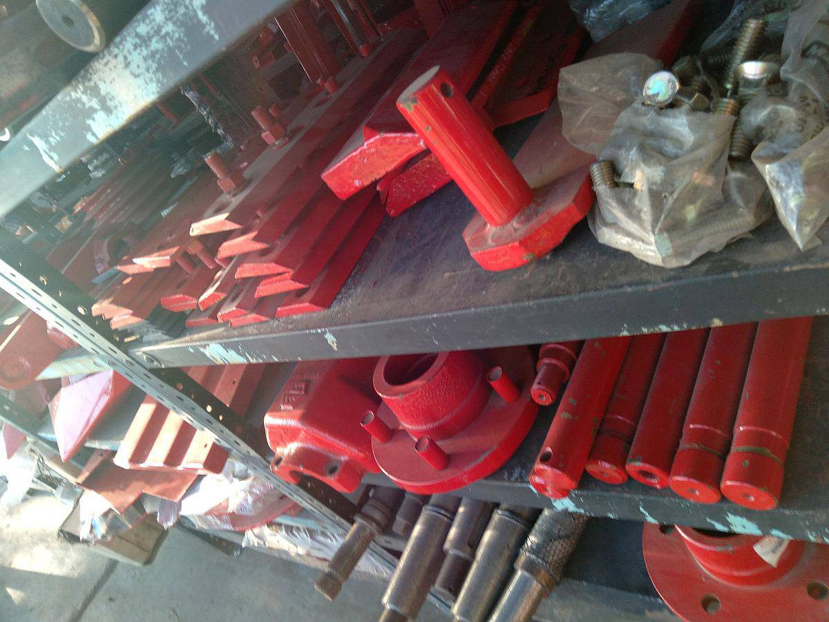 Repuestos Segadoras Mainero . - $ 1.500 - Agroads