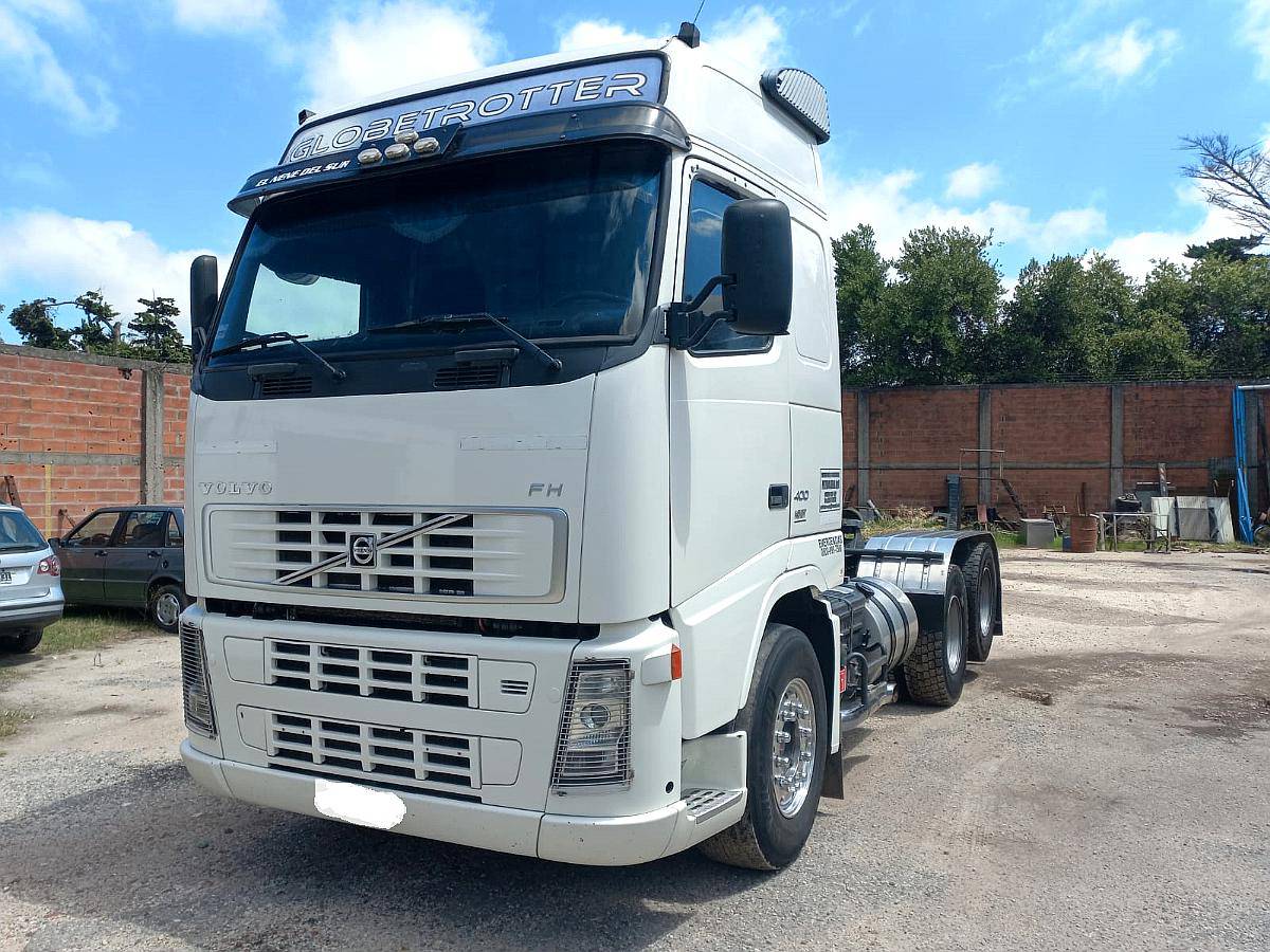Volvo FH 400 Automatico año 2009 - Año: 2009 - u$s 75.000 - Agroads