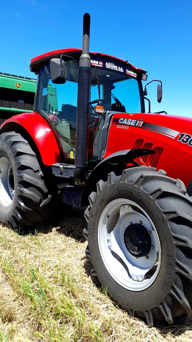 Tractor Case Farmal 130 - Año: 2017 - u$s 95.000 - Agroads