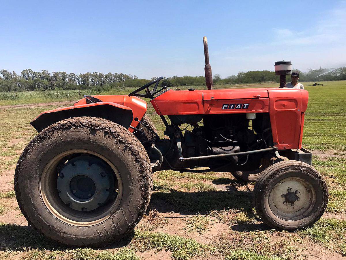 Tractor Fiat 400 Impecable con 3 Puntos - Año: 1976 - Agroads