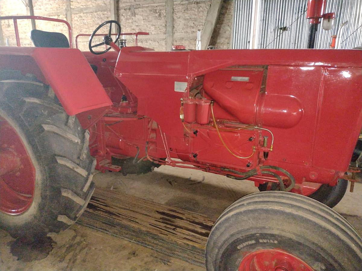 Fahr D 66 F - Año: 1978 - u$s 17.500 - Agroads