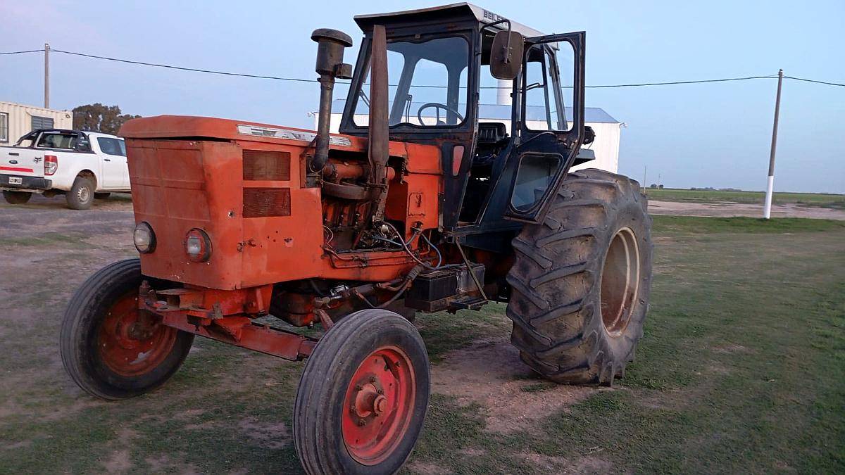 Deutz Farh 86 Bueno - Año: 1978 - $ 18.050.000 - Agroads