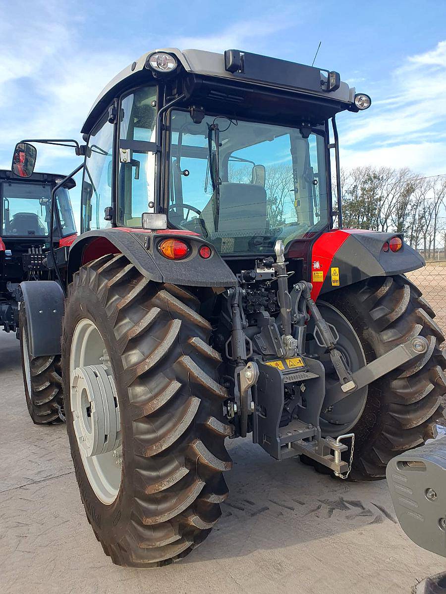 Tractor Massey Ferguson MF 6712 Oferta Expoagro 2025 - Agroads