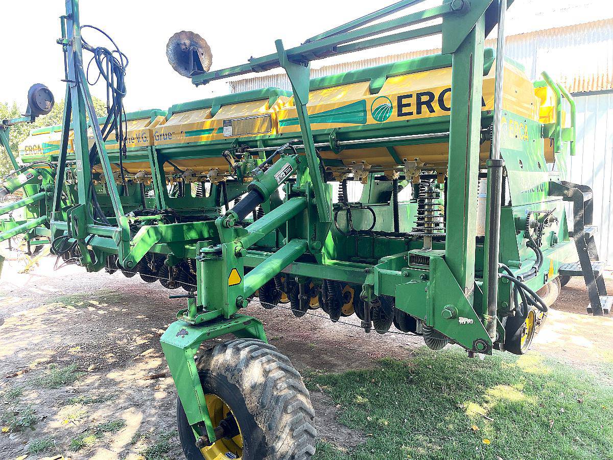 Sembradora Erca de 16/42 Mecánica - Año: 2007 - Agroads